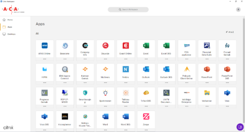 ‘What the Desktop... de toekomst van DaaS’ - ACA IT-Solutions