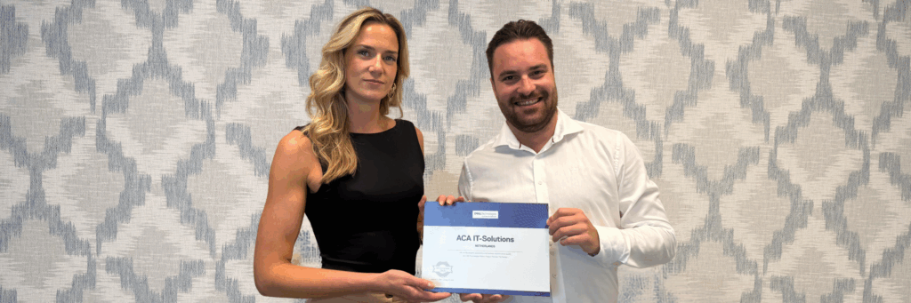 Dell Platinum Partner Status voor ACA IT-Solutions